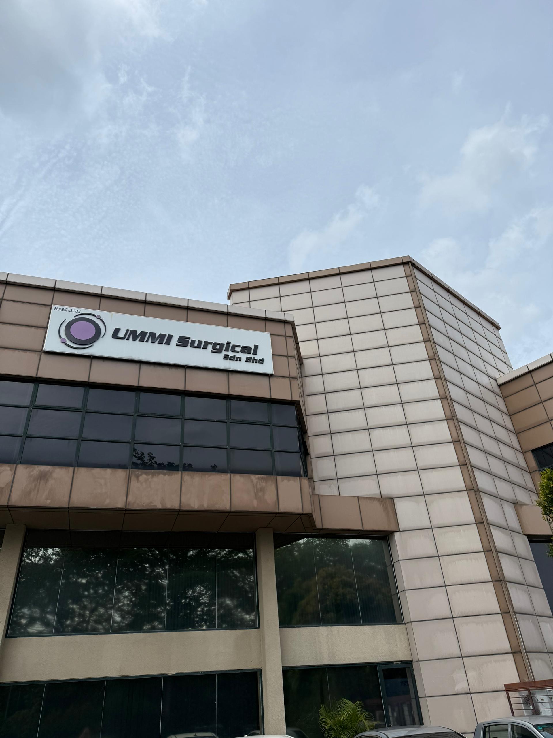 UMMI Surgical - About Us - Karl Storz Distributor In Malaysia